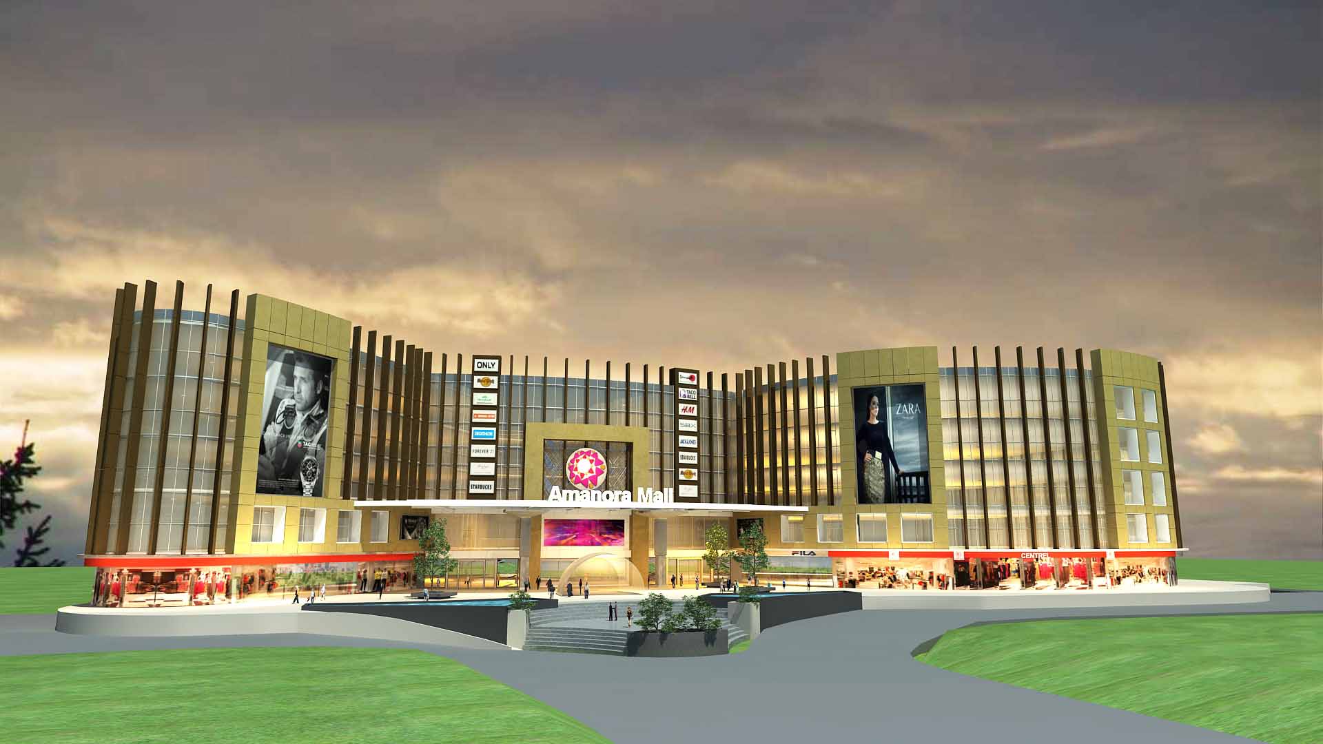 Project Info - MasterStroke - Architects | Urban Designers | Interior ...